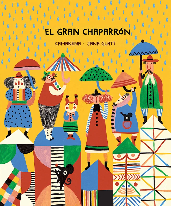 Jana Glatt、插画、绘本-花瓣网