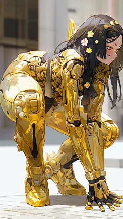 hanwool Lee 角色概念设定画集-花瓣网