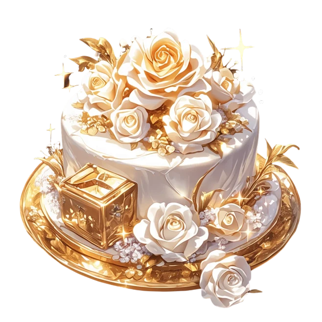 华丽金色素材蛋糕唱片机小提琴 - 小红书-花瓣网