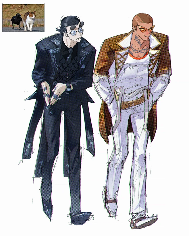 {国外}西班牙Ramón Nuñez-花瓣网