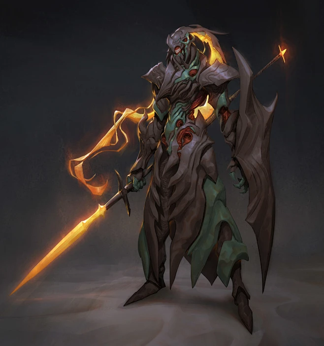 Nakroth, Hui Zou : Nakroth hero rework for Arena of Valor. I changed ...