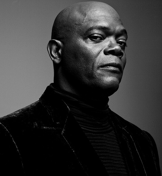 塞缪尔·杰克逊 Samuel L. Jackson