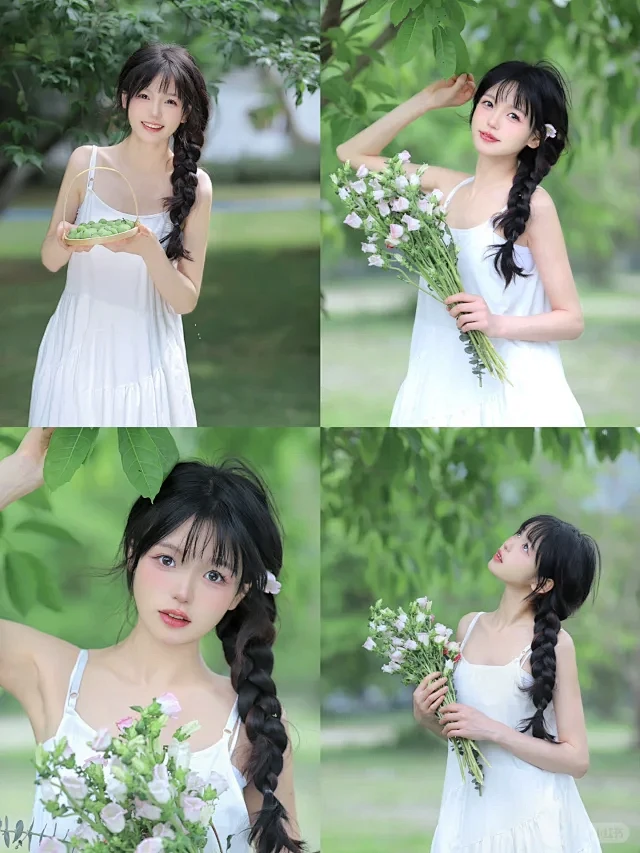 人像摄影 小清新风格 - 小红书搜索-花瓣网