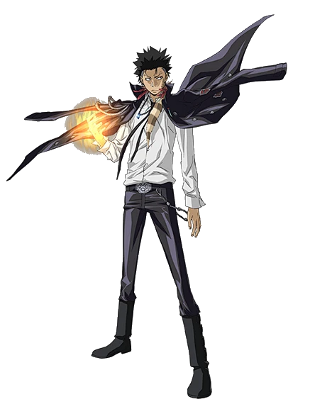 Xanxus : Xanxus is the current leader of the Varia, Vongola Ninth's ...