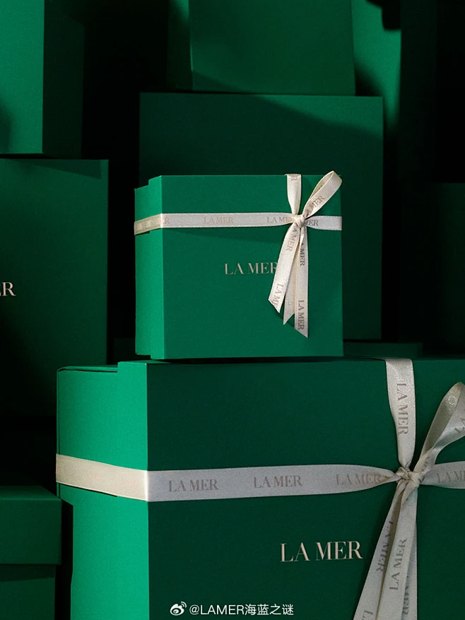 @LAMER海蓝之谜 的个人主页 - 微博-花瓣网