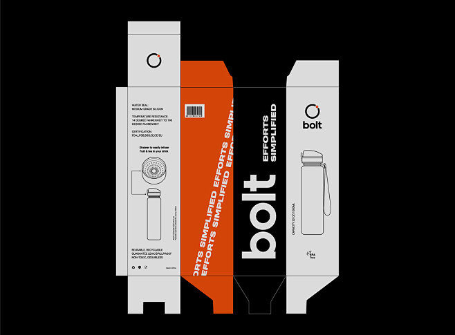 Packaging projects | Behance 上的照片、视频、徽标、插图和品牌