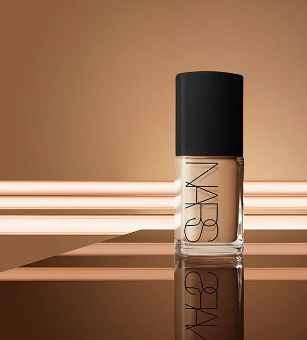 Review NARS Sheer Glow Foundation (Hey Pretty Beauty Blog), PR Image-花瓣网