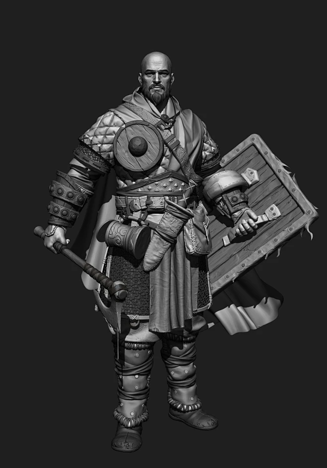 Warrior-wip, James Wang : Wip-花瓣网