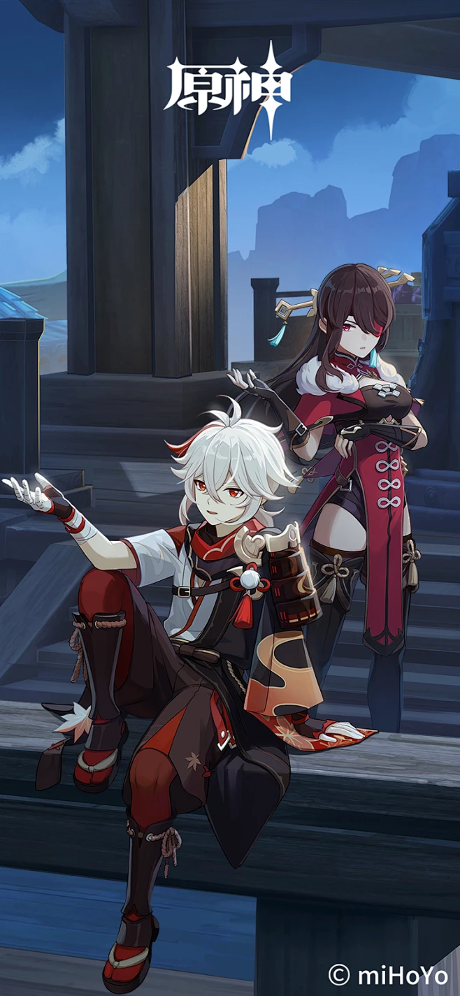750-1624图片_miHoYo图片素材-花瓣网