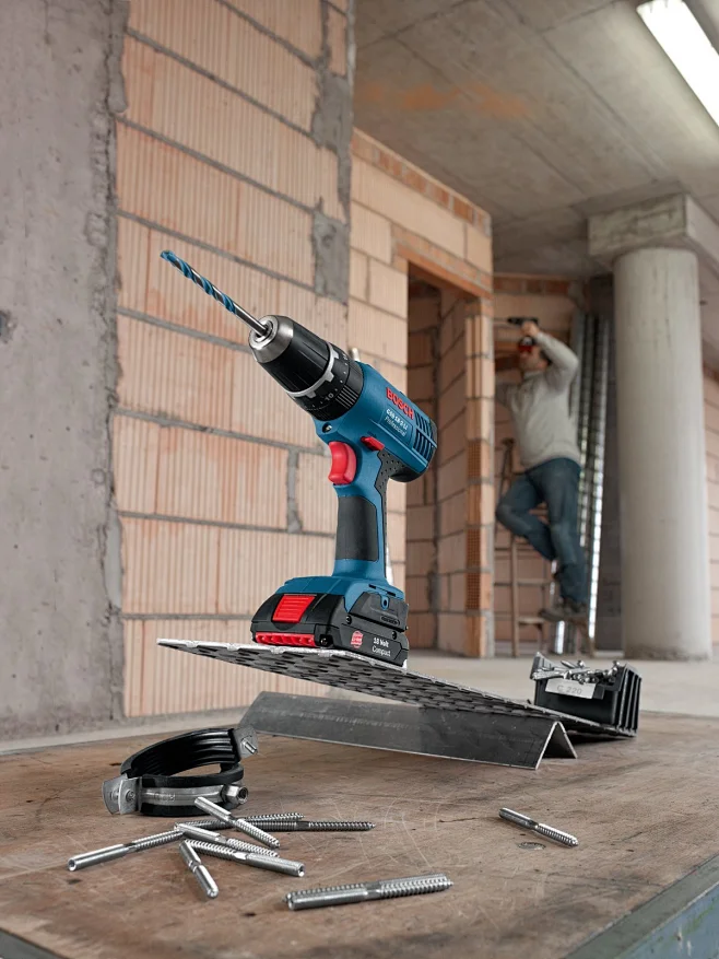 Bosch GSB 18-2-LI Professional Cordless Impact Drill, 59% OFF-花瓣网