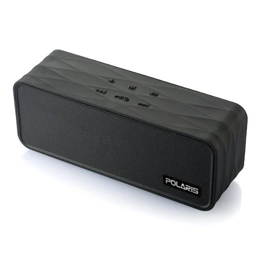 Amazon.com: Polaris V8 Portable Bluetooth Wireless Speaker with FM-Radio, NFC, AUX Jack, TF Card ...