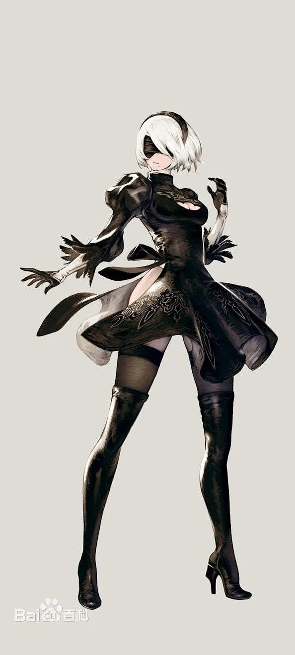 尼尔：机械纪元-花瓣网