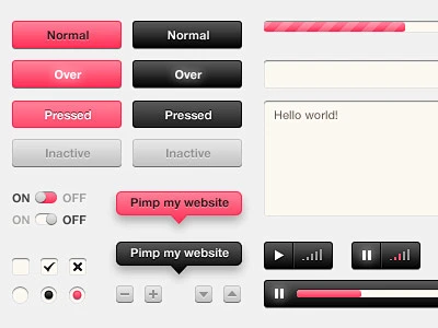 开关按钮-花瓣网