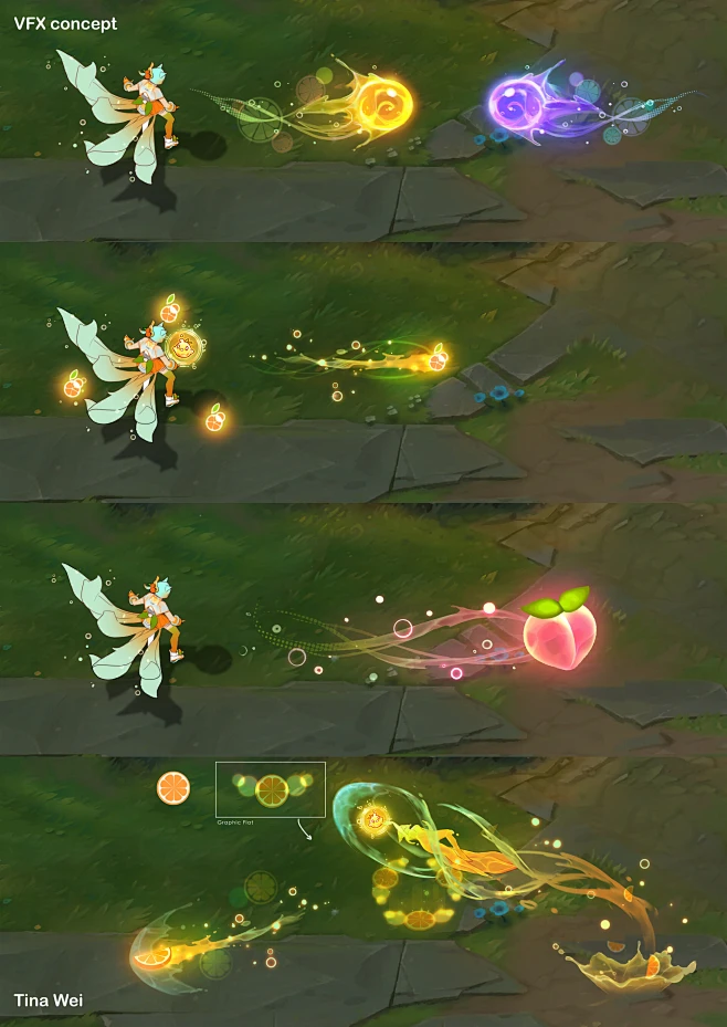 Soda Pop Ahri - League of Legends: Wild Rift-花瓣网