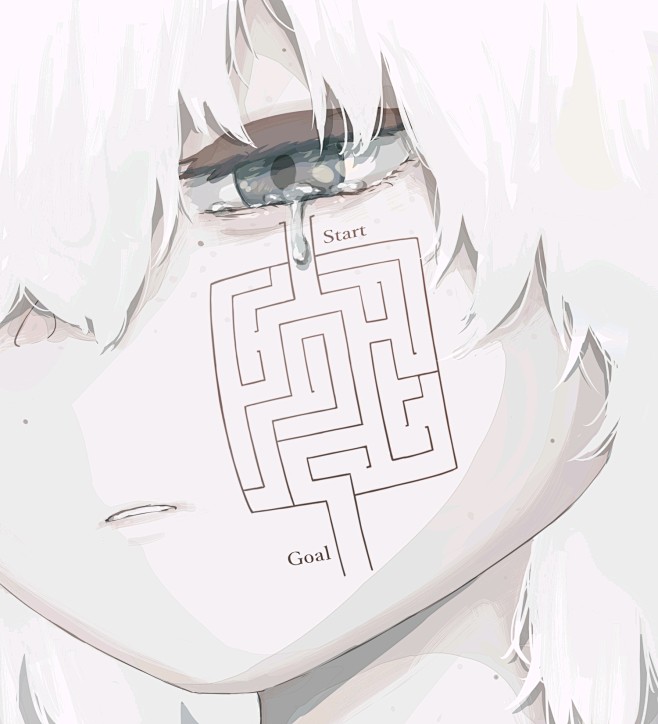 日本插画师 アボガド6（avogado6）