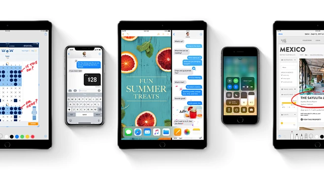iOS 11 : With iOS 11, new features and capabilities bring iPad to life ...