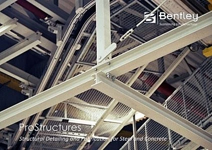 【正版破解】Bentley ProStructures V8i (SELECTSeries 6) 08.11.11.87（含：注册机） - 金 ...