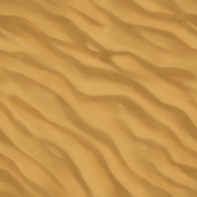 Hand-Painted/Tiling Sand Texture https://youtu.be/xFKLPlzxBSA-花瓣网