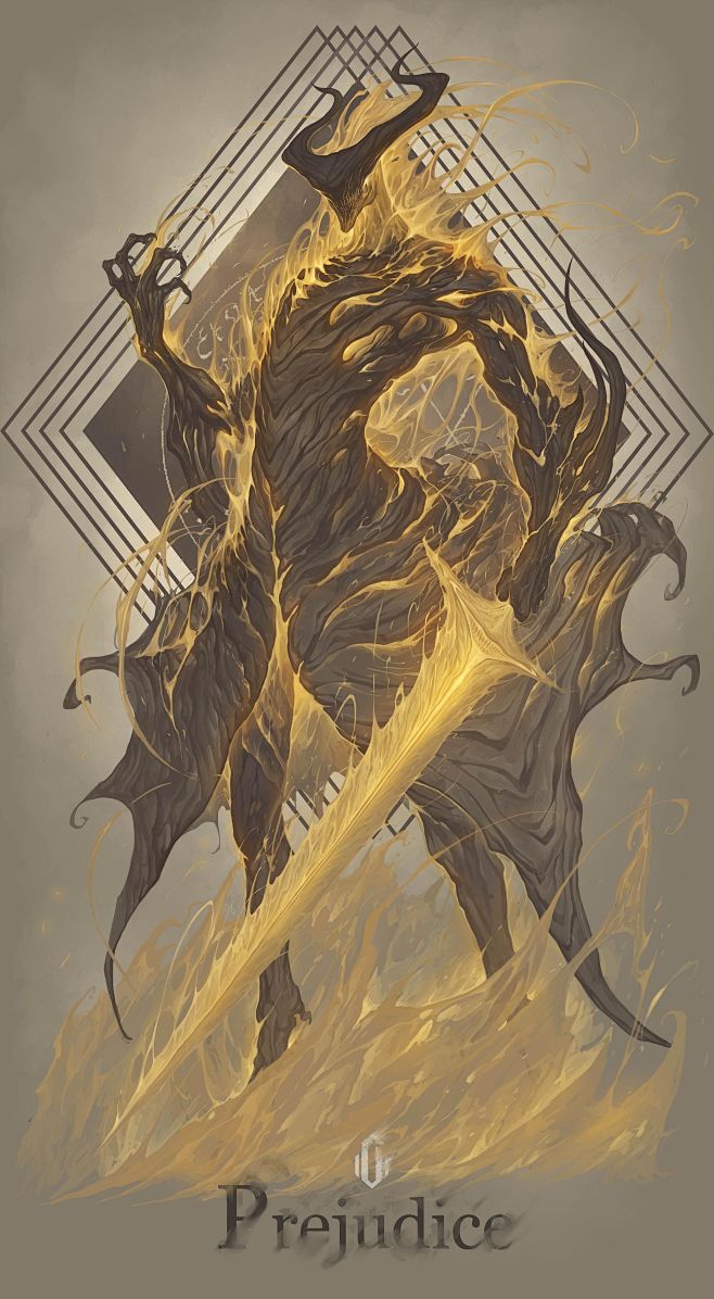 Nightmare—Prejudice, YIN ZHE : —translator use—[Nightmare—Prejudice ...