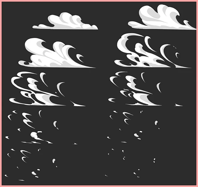 Dust 2D-FX Pack图片_动效&特效图片素材-花瓣网