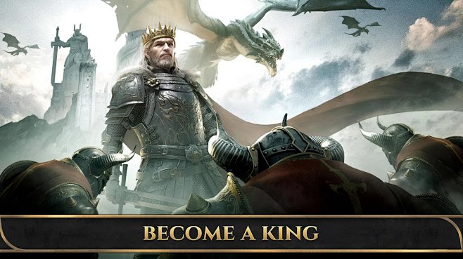 King of Avalon : King of Avalon: Dragon Warfare is a mobile strategy ...