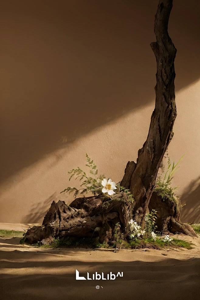 电商侘寂风格背景图模型-LoRA-丶-LiblibAI-花瓣网