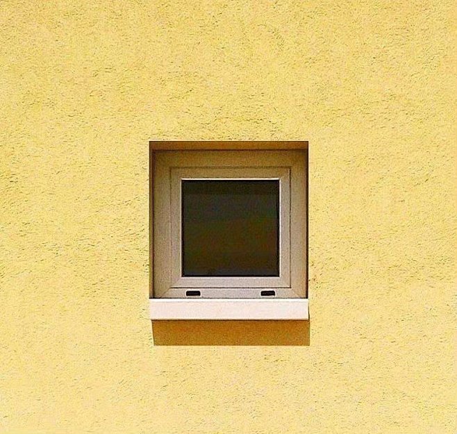 Yellow Window