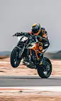 KTM 1290super duke -花瓣网