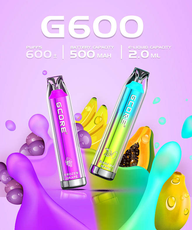 Gcore Vape – GCORE VAPE