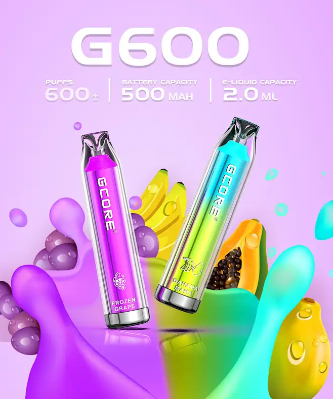 Gcore Vape – GCORE VAPE-花瓣网