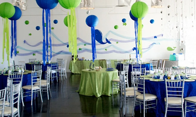 Under the Sea Baby Shower : EllyB Events teams up with Ten23 Designs to ...