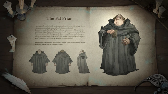 -loading-the-fat-friar-花瓣网