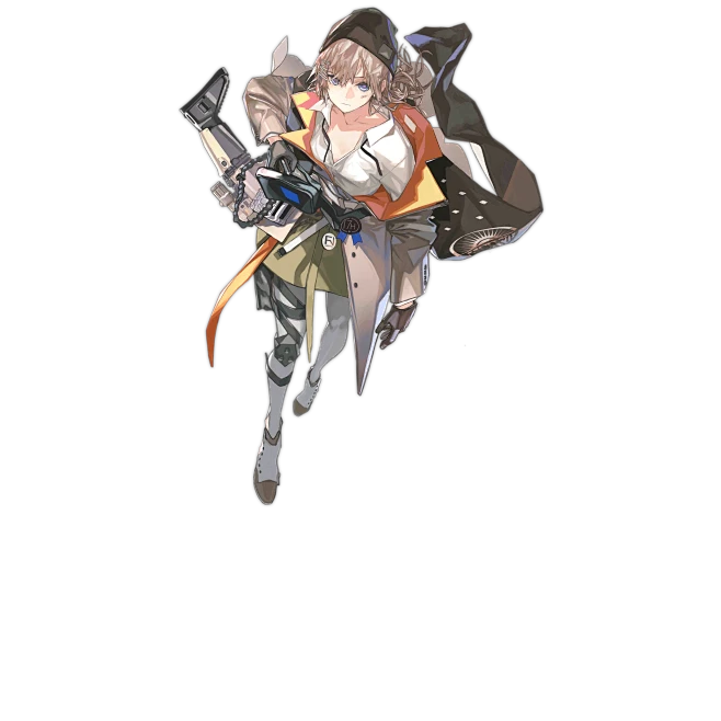 SCAR-L - 少前百科GFwiki - 少女前线专题百科-花瓣网