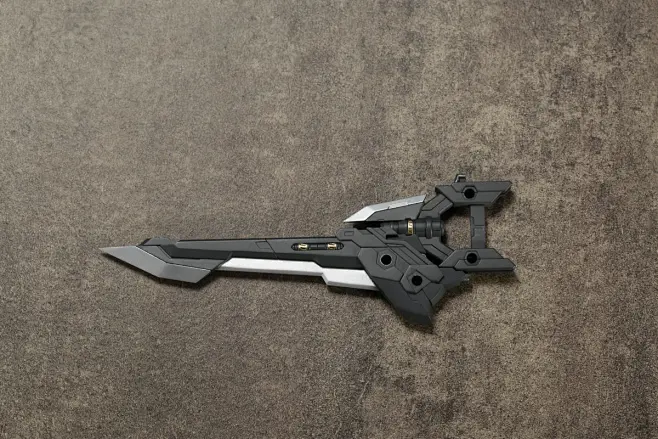 寿屋 MSG MH22 重型武器配件 扩展 凶鸟 大剑 弓 机娘背包 模型-淘宝网-花瓣网