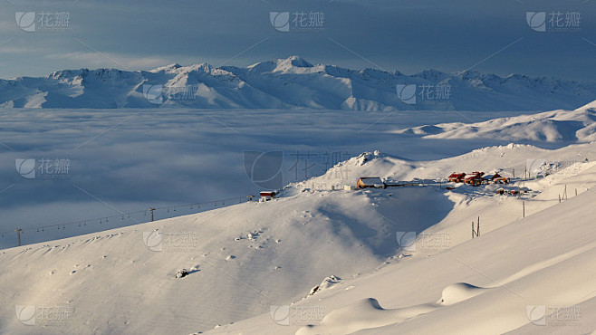 Too-Ashu滑雪胜地