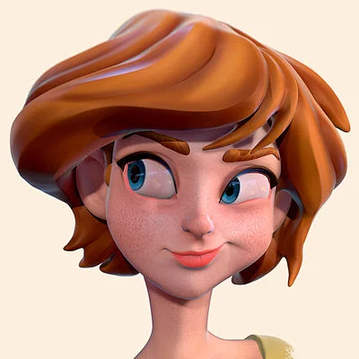 Character , cong lee : Character by cong lee on ArtStation.-花瓣网