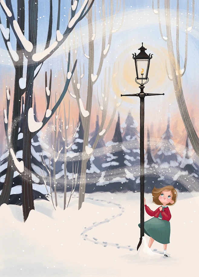 Natalie Smillie on Behance-花瓣网