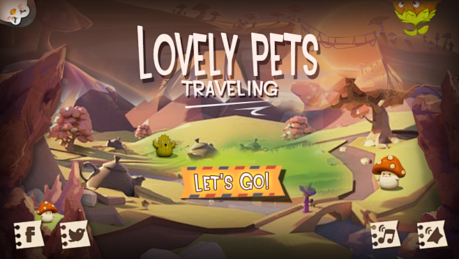 Michael_V Concept Game Ui Design 2015