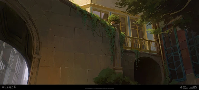 thibaud-delaperche-piltover-03-花瓣网