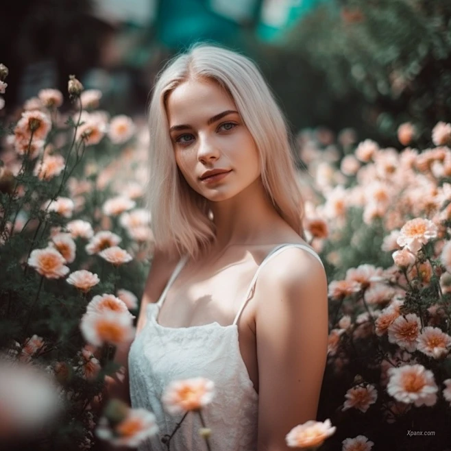 AI绘画_Prompts__a_vividly_realistic_raw_portrait_photo_of_blonde_female ...