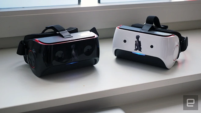 Qualcomm's VR reference platform : Qualcomm's VR reference platform-花瓣网