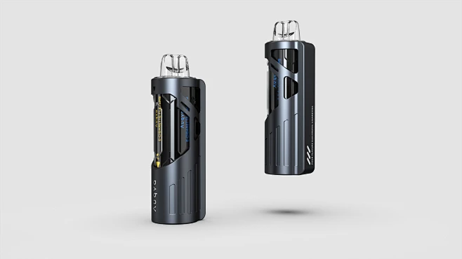 Vape design branding electronic cigarette-花瓣网