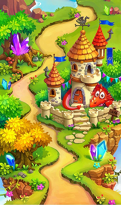 Lil Quest Maps : Maps for Lil Quest game-花瓣网
