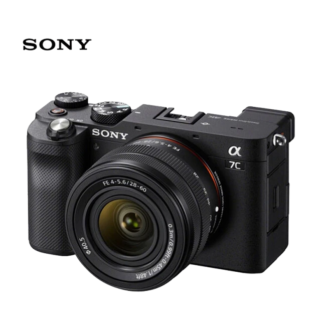 索尼/SONY ILCE-7C/A7C 全画幅微单数码相机 轻便小巧 专业拍摄-tmall.com天猫-花瓣网