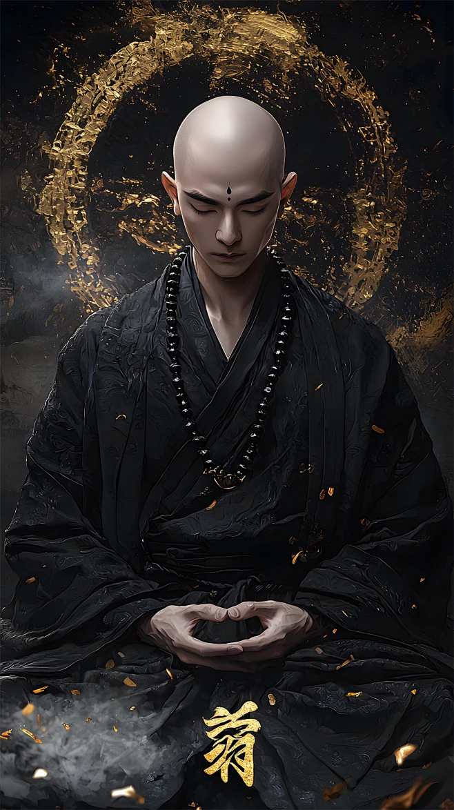 LL-暗黑唐僧-hzj(12)-花瓣网