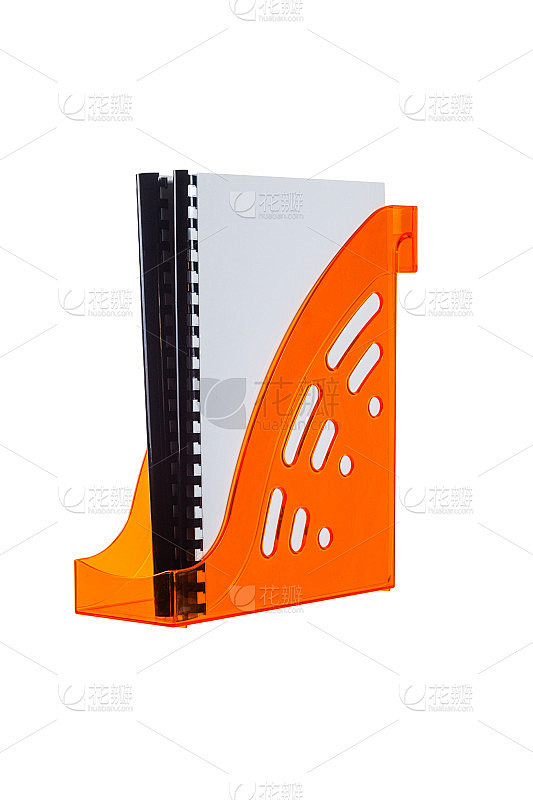 组织者与宣传册