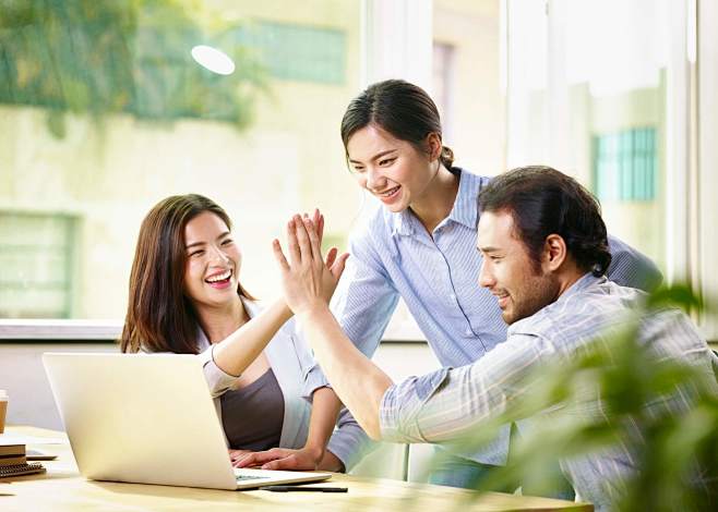Happiness at work – is it natural or necessary