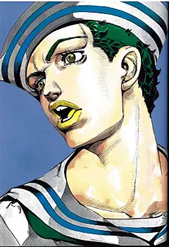 JOJO的奇妙冒险图片大全-JOJO的奇妙冒险高清好看的图片--花瓣୨୧画画的小也♡的画板