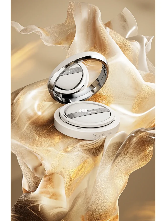 【Blank Me 】618首页主视觉渲染组图-花瓣网