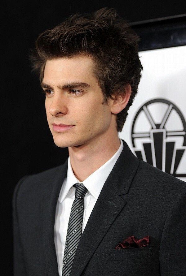 安德鲁·加菲尔德 Andrew Garfield
